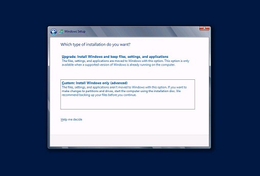 Hyper-V Windows 2012 oraz Windows 2012 Core cz.11 - beitadmin.pl - Droga Administratora IT