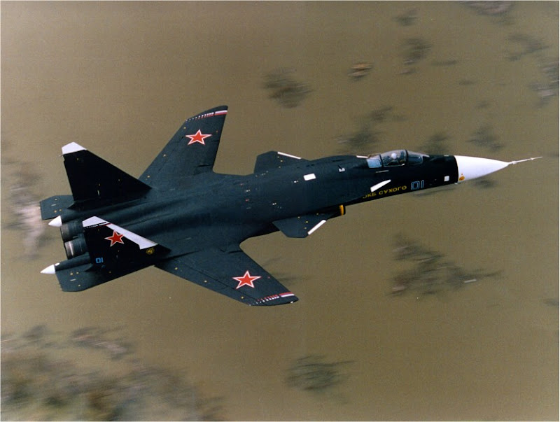 Sukhoi Su-47 Berkut High Manoeuvrability Aircraft |Military Aircraft Pictures