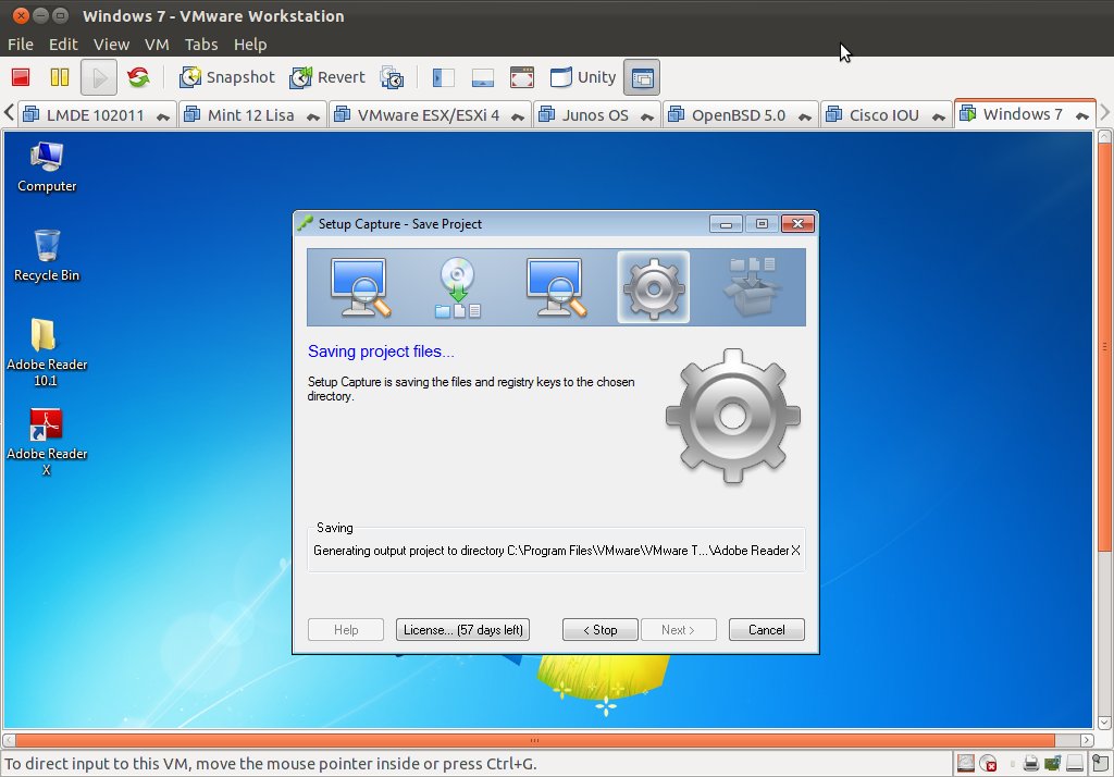 (DOCX) Dasar Membuat Aplikasi Windows Portable Menggunakan VMware ThinApp - DOKUMEN.TIPS