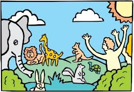 Grace and Truth: DAY 6 OF CREATION