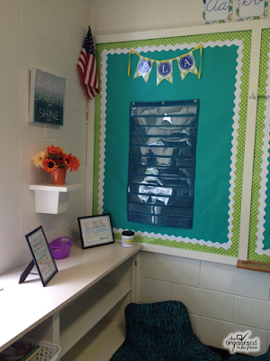 Setting up your Special Ed. Classroom - The Organized Plan Book