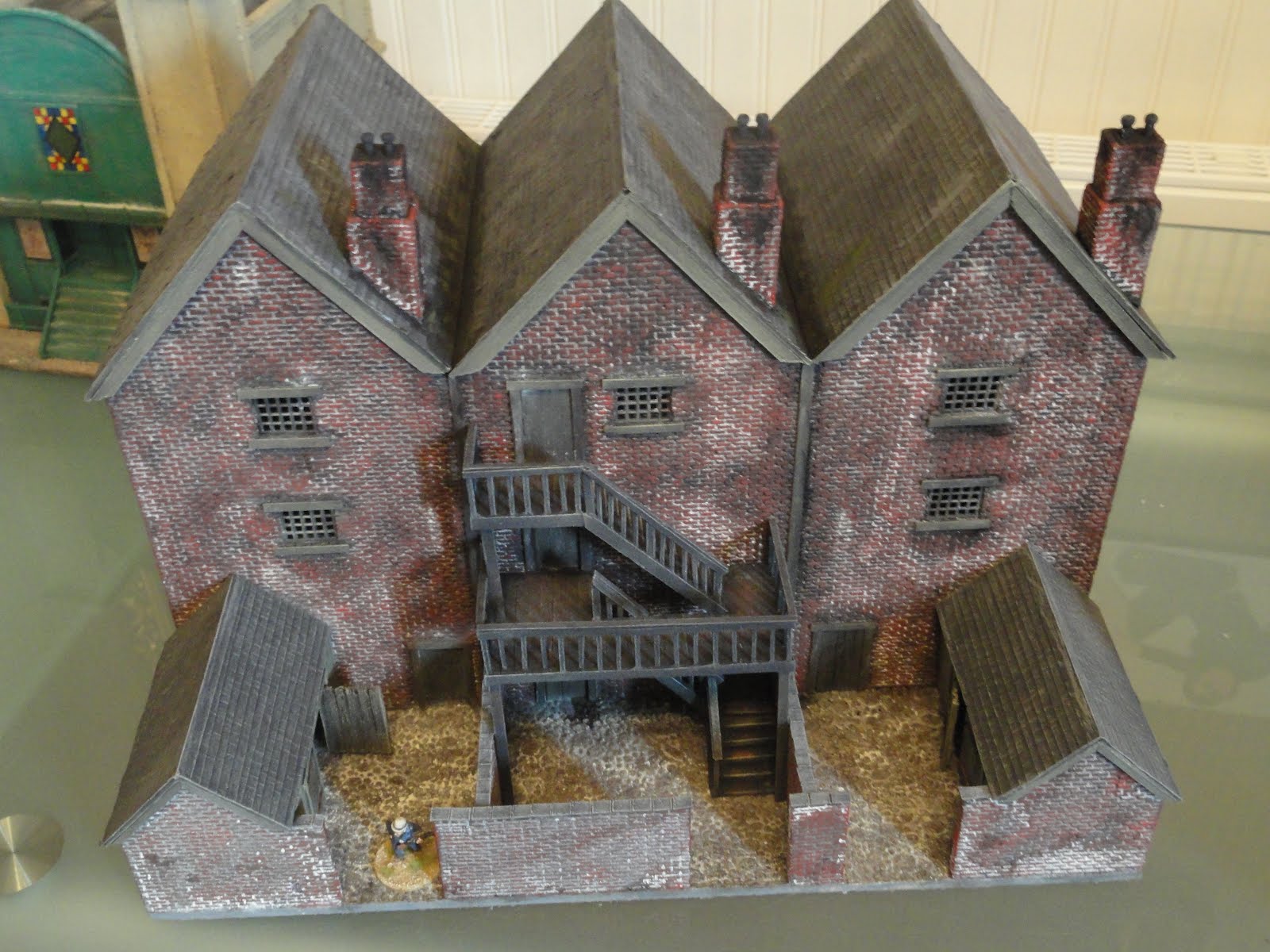 [TMP] "Victorian Buildings" Topic