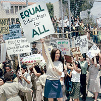 Mario García, Sal Castro, and the Chicano Struggle for Educational Justice