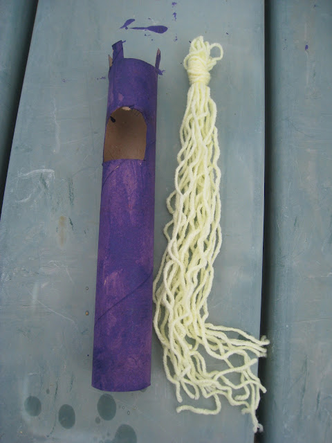 Rapunzel’s Tower Pulley Craft: Fairy Tale Simple Machine STEM Project ...