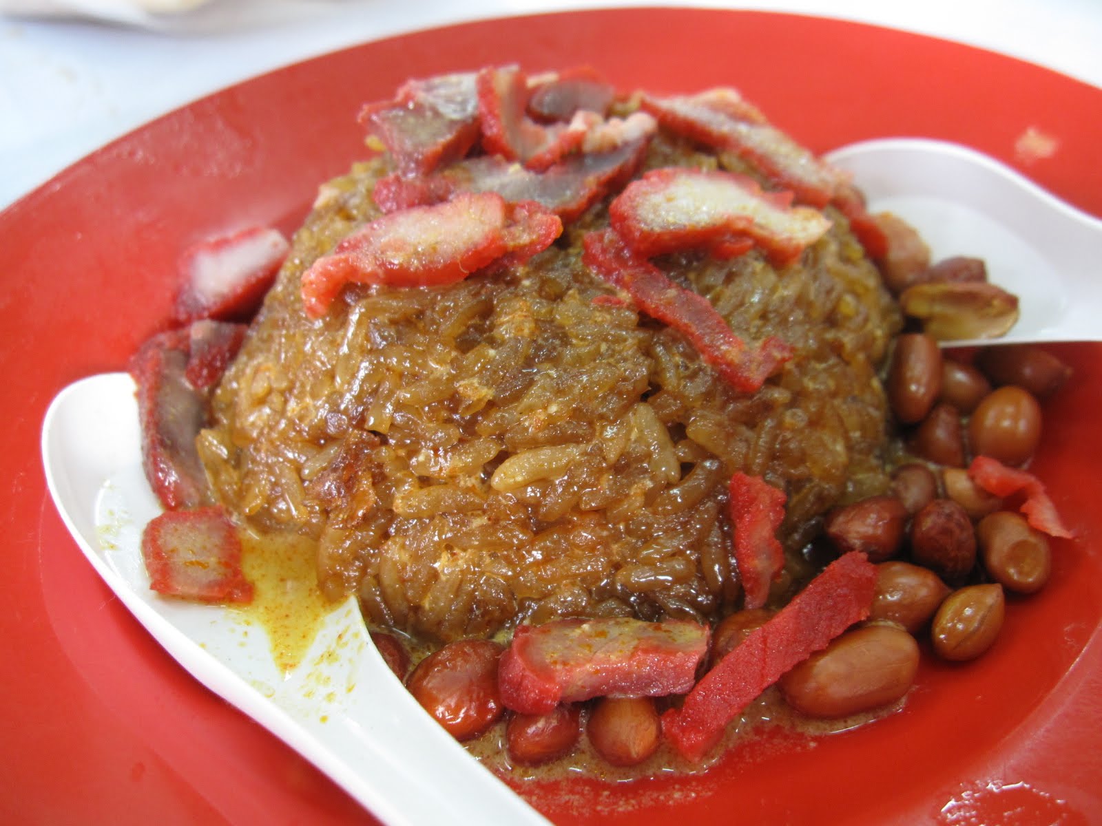thule food quest: Medan Selera Kampar @ Kampar Perak thule food quest: Medan Selera Kampar @ Kampar Perak