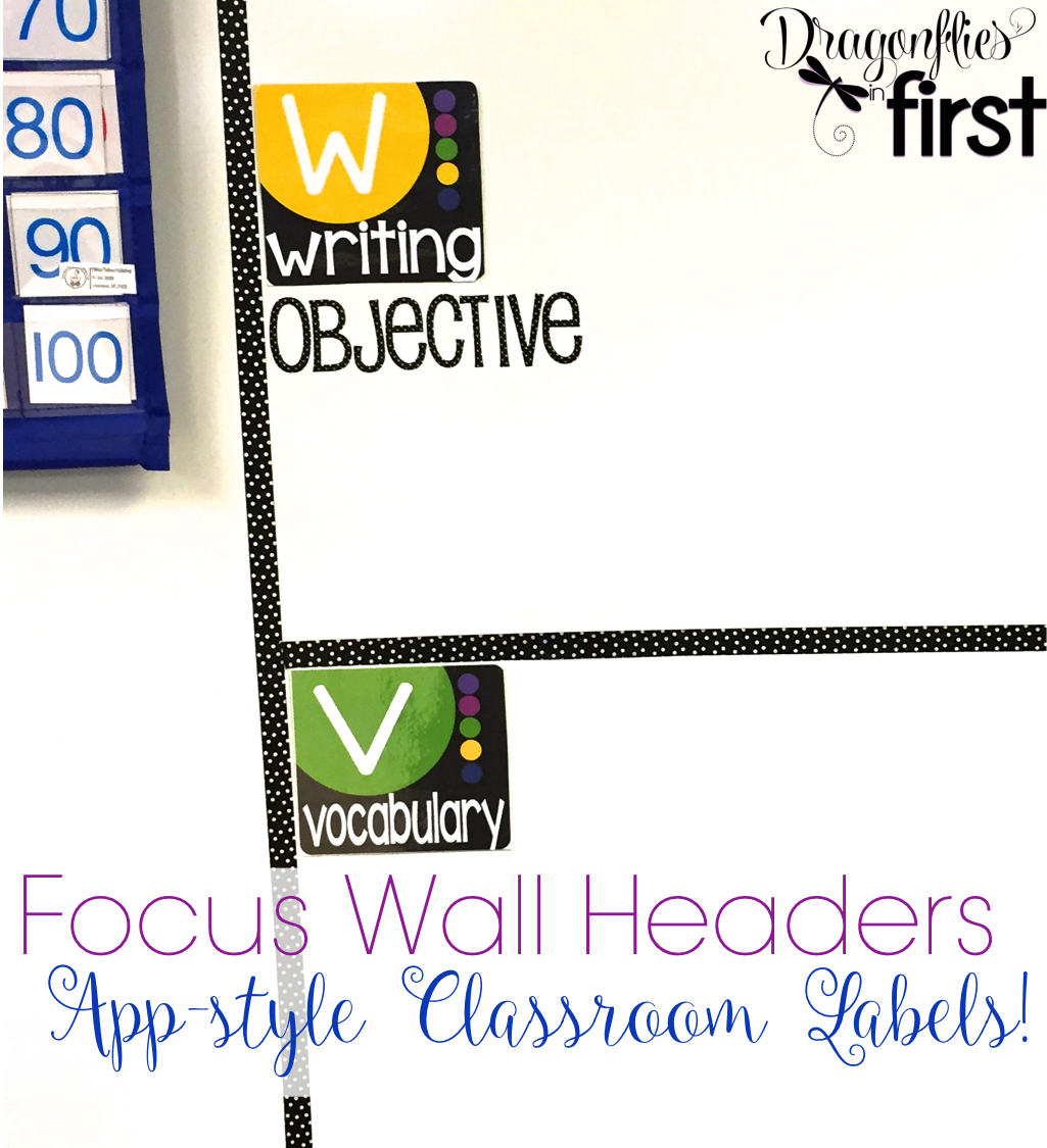 Calendar Simplicity and Bright and Bold Classroom Essentials – Traci ...