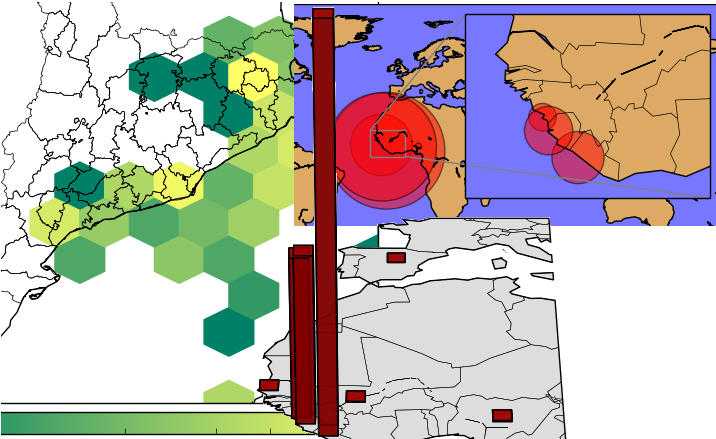 GeoExamples: Basemap Tutorial GeoExamples: Basemap Tutorial