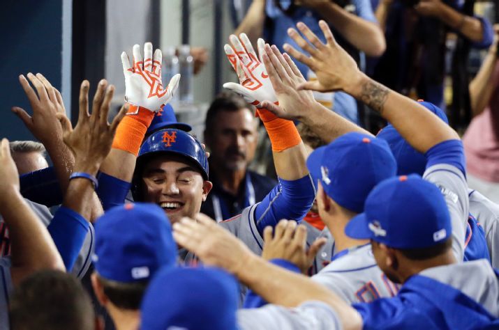 [NYM] NLDS 2차전, 주요장면 영상 & 화보 : MLBPARK