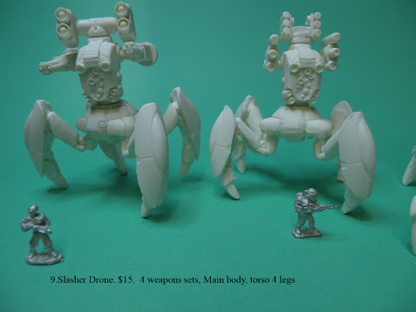 [TMP] "Insectoidal Mecha" Topic