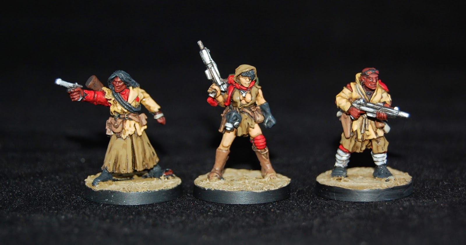 [TMP] "Post Apoc Scavengers " Topic