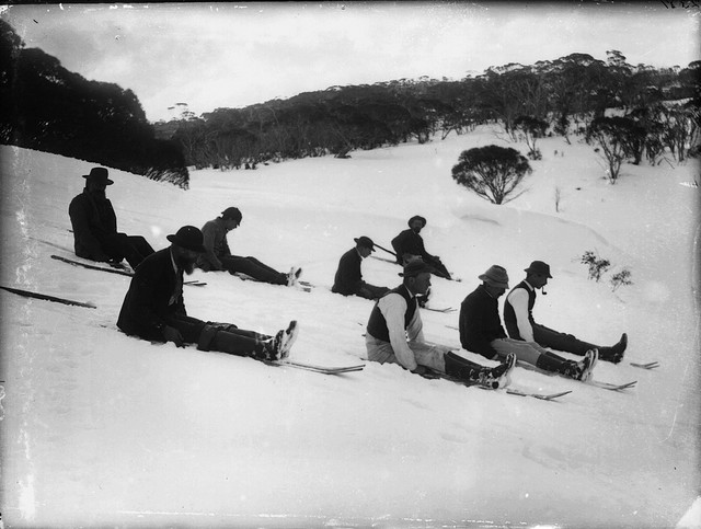 Damn Yak Dry Goods Co Vintage Tobogganing damn-yak-dry-goods-co-vintage-tobogganing