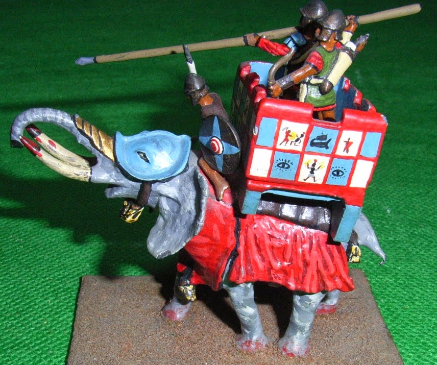 [TMP] "25mm Elephants" Topic