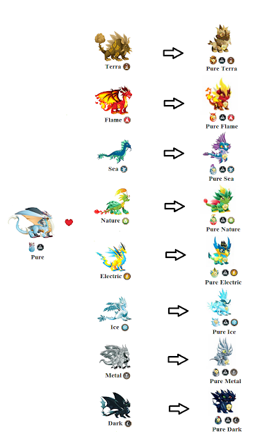 Pure Dragons Breeding Tutorials - Games Free Top