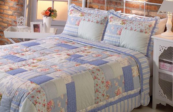 Modelos de colchas de patchwork - Imagui