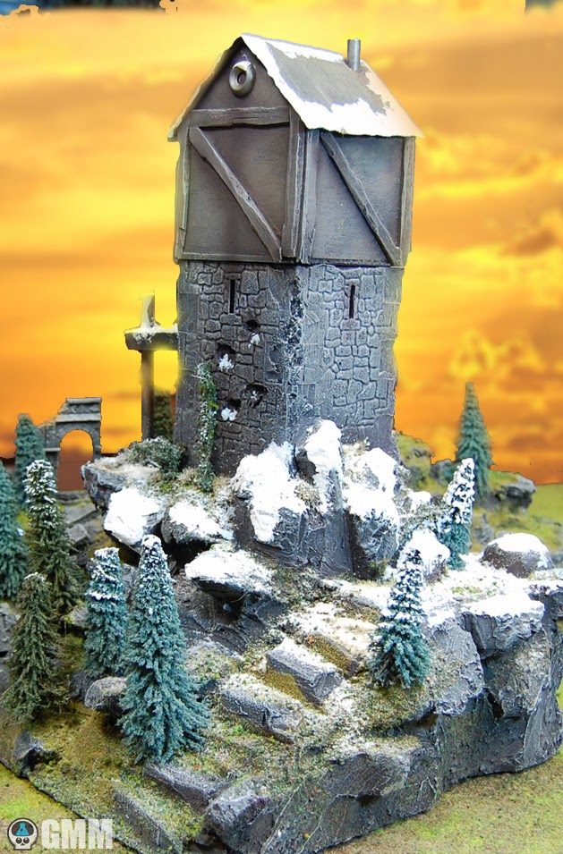 [TMP] "New Fantasy Terrain " Topic