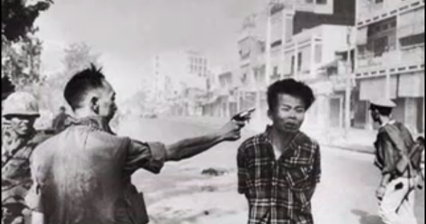 Saigon Execution - Vietnam war - Pulitzer prize winning photograph | Photobundle