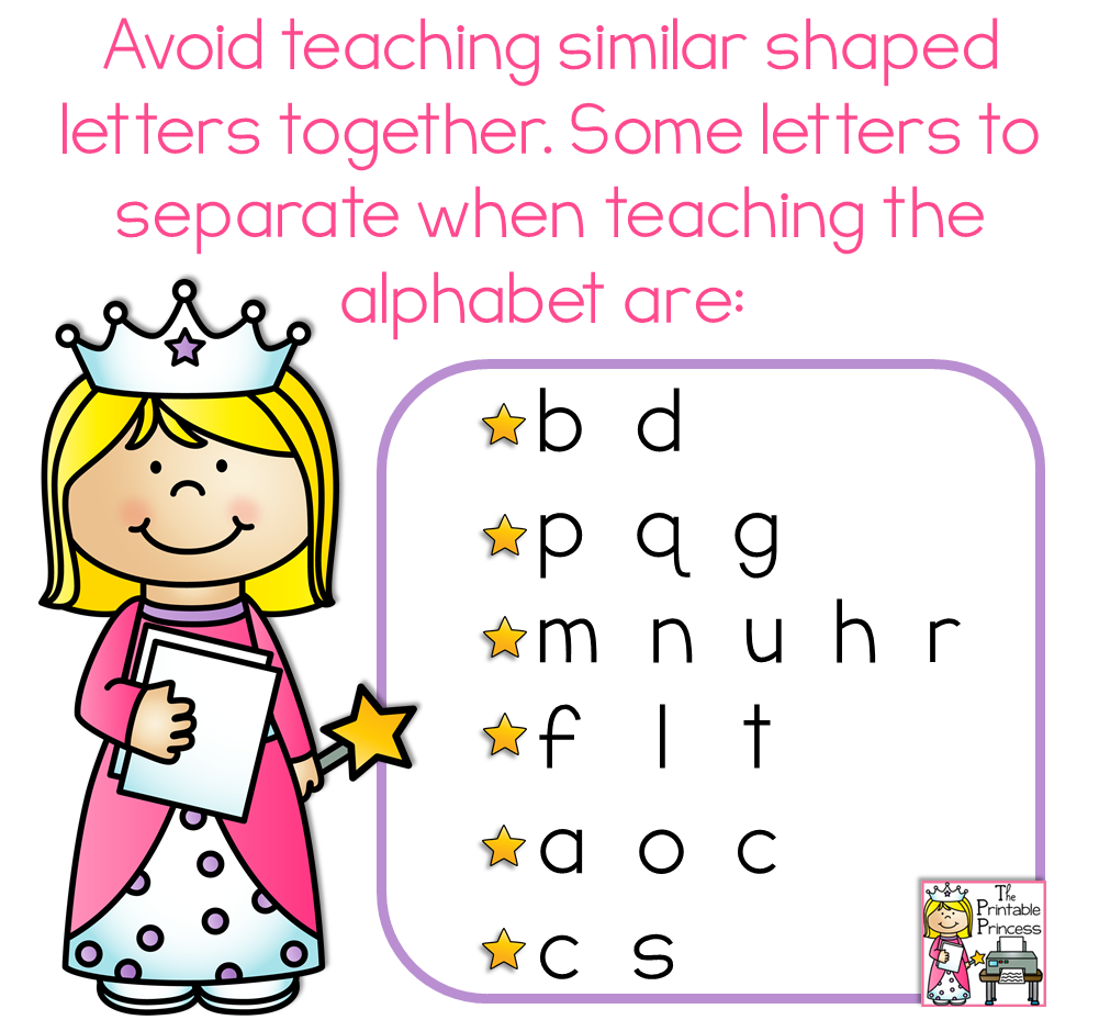 Learning Letters and Having Loads of Fun