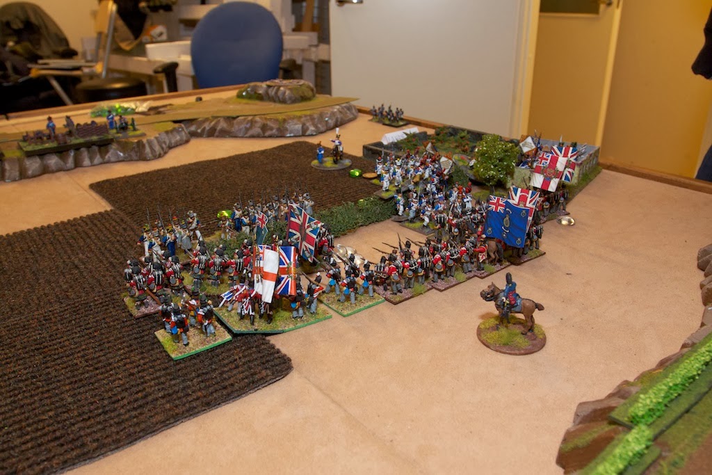 [TMP] "Afternoon at Waterloo" Topic