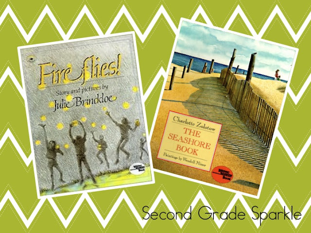 Write About It Wednesday: Mentor Texts for Narrative - KateDanielEd