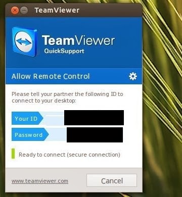 TeamViewer 9 ya disponible para Linux | No solo Unix | GNU Linux, Android, Tecnología, Software ...