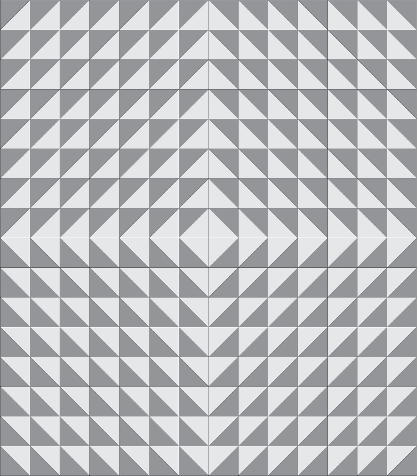 Making More With Less Half Square Triangle Quilt Layouts making-more-with-less-half-square-triangle-quilt-layouts