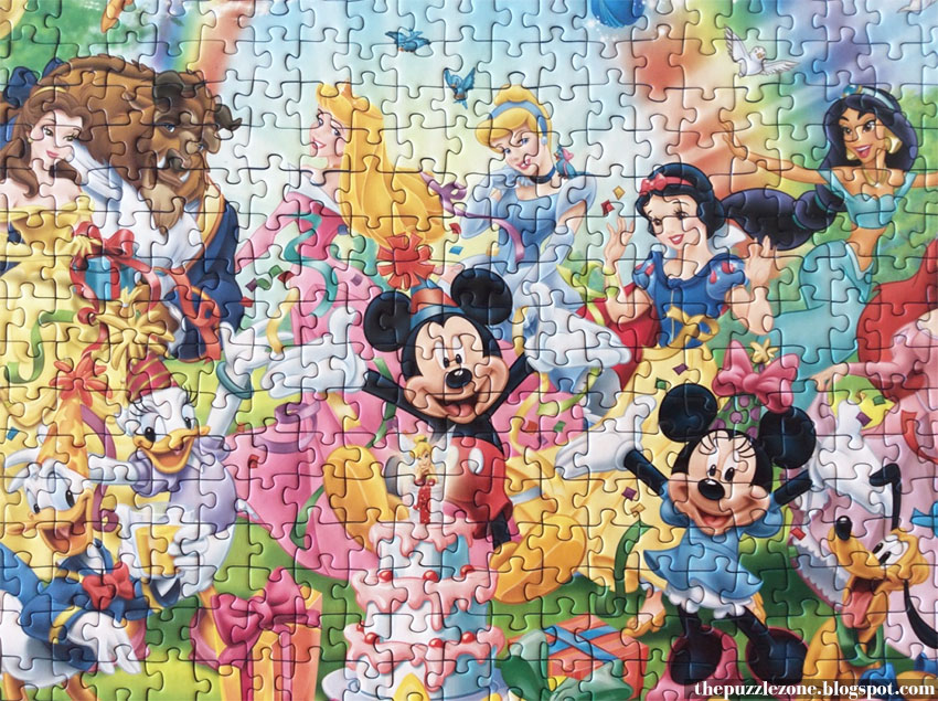 Ravensburger Mickey s Birthday 1000 Pieces Jigsaw Puzzle Review The ravensburger-mickey-s-birthday-1000-pieces-jigsaw-puzzle-review-the