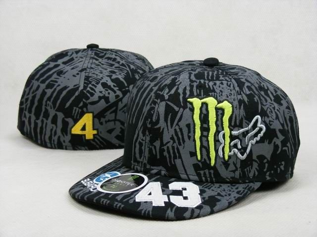 Gorros monster energy - Imagui