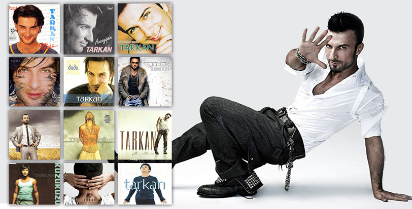 Mp3-indirin | Album indir | Diskografiler | 320Kbps Albumler: Best Of Tarkan 320Kbps Tek Link ...