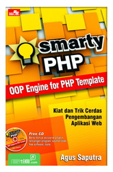 BUKU POPULER GRAMEDIA: Smarty PHP OOP Engine for PHP Template
