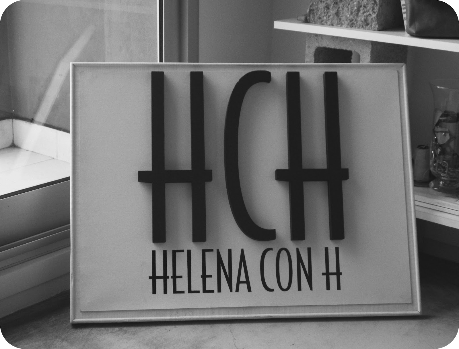 Desde el vestidor: Conociendo showroom: Helena con H.