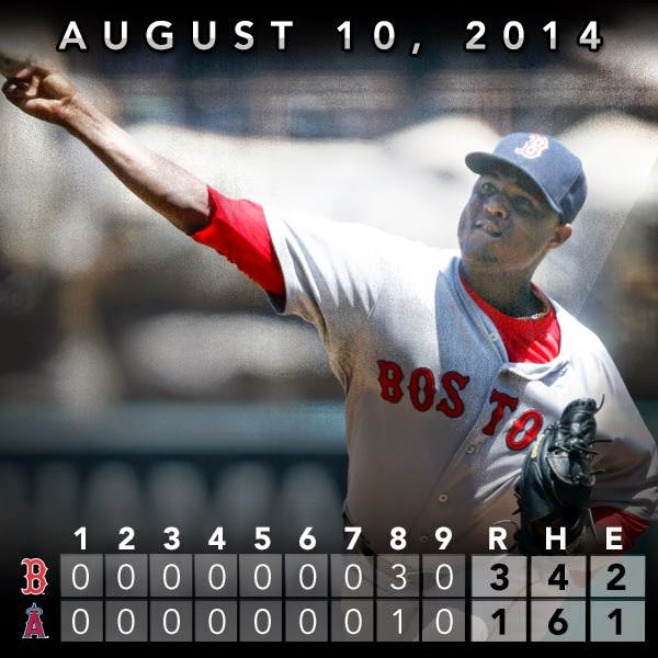 8/11 .. BOS vs LAA, 레싹 영상 : MLBPARK