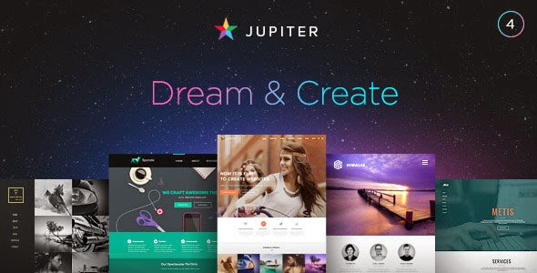 Jupiter Multi-Purpose WordPress Theme Download Free [Version 5.0.2] - themeagent