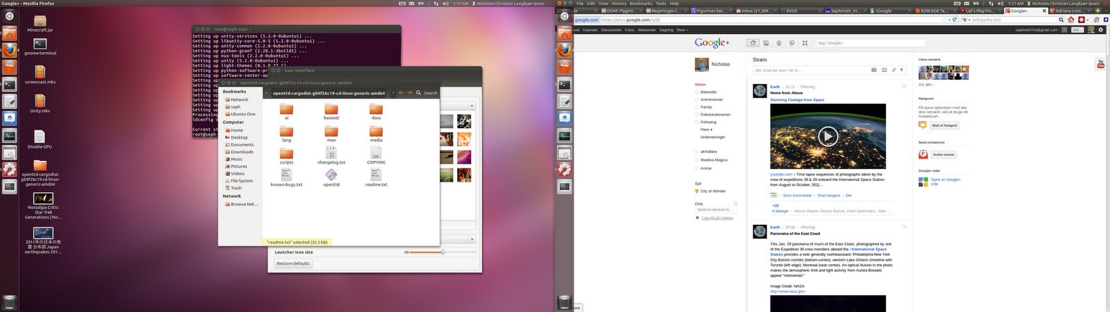 Ubuntu 12.04 LTS Released - See What`s New [Screenshots, Video] ~ Web Upd8: Ubuntu / Linux blog
