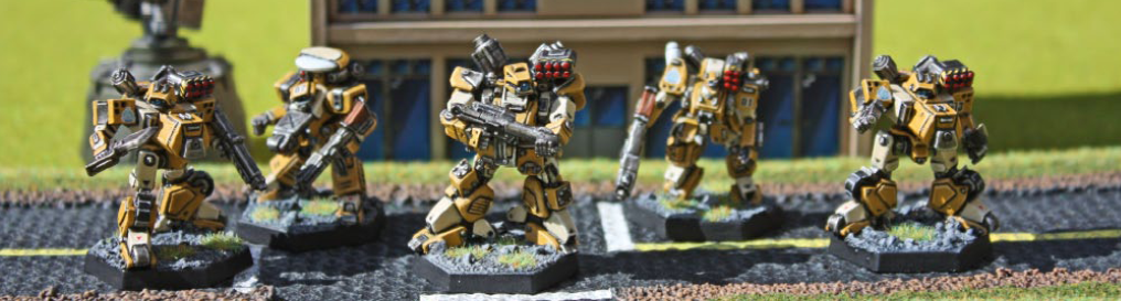 [TMP] "BattleTech - Where to Start?" Topic