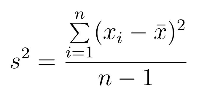 X86 Assembly Tutorials Variance And Standard Deviation x86-assembly-tutorials-variance-and-standard-deviation
