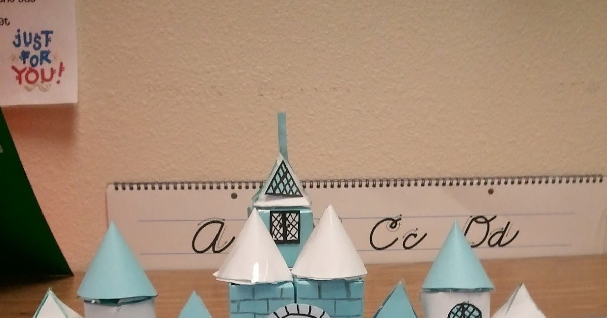 3-6 Free Resources: Geometry Castles