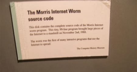 25 años del gusano Morris. ~ Security By Default