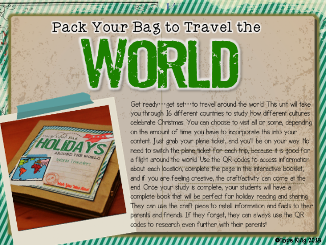 Elementary Shenanigans: HOLIDAY IDEAS! The Ultimate Holiday Writing ...