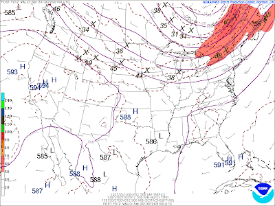 Map Catalog : Isotach