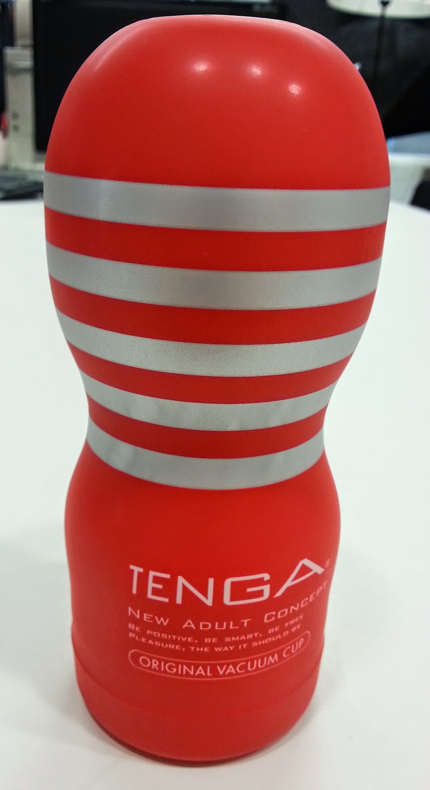 조원장의 어른이집: [성인용품 리뷰] 텐가 스탠다드 딥쓰로트 컵 TOC-101