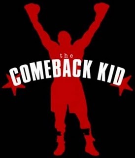 xCore Heroesx: 'The comeback kid' Demo - Comeback kid (2002)