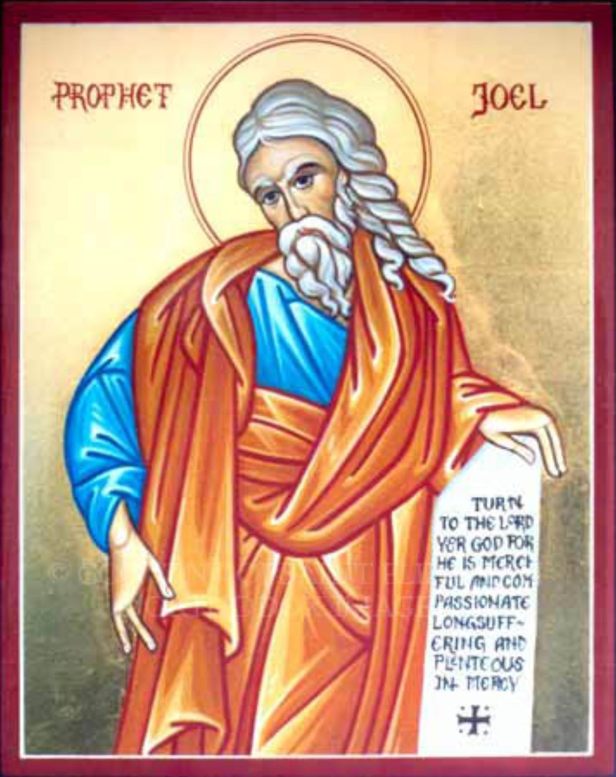 CAPP-Centro Apologético Plenitude da Palavra: A MENSAGEM DO PROFETA JOEL