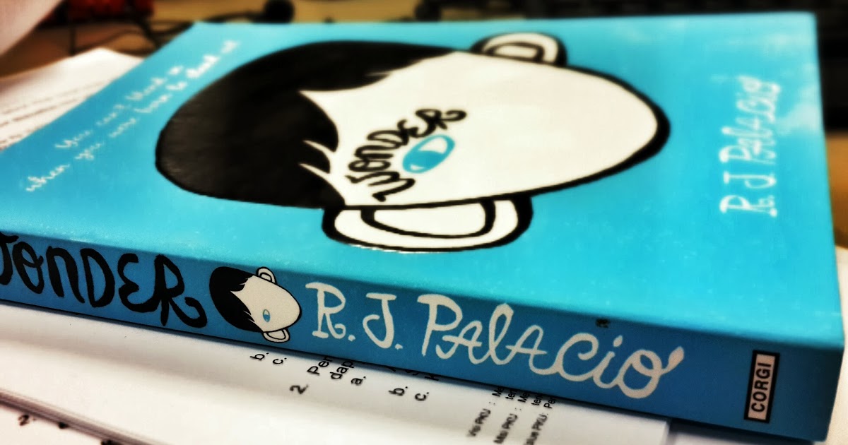 Wonder by R.J. Palacio