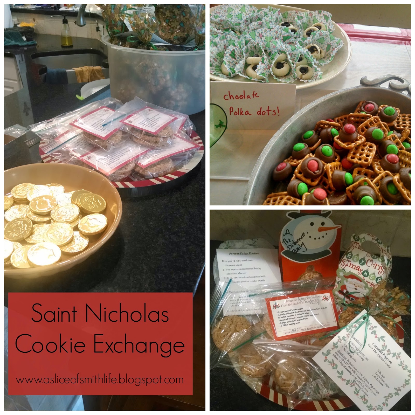 A Slice of Smith Life: 7 Quick Takes: 7 Simple Ways to Celebrate Saint ...