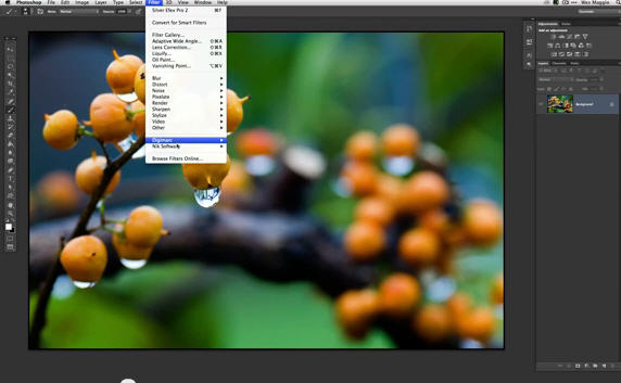 Selective Color In Photoshop | CG TUTORIAL