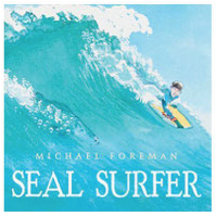 My Thoughts on Disability-Related Children's Books: Seal Surfer (2001)