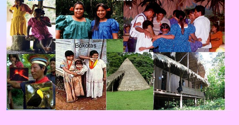 Diversidad Cultural de centro y sudamerica: Grupos étnicos de Panamá Diversidad Cultural de centro y sudamerica: Grupos étnicos de Panamá