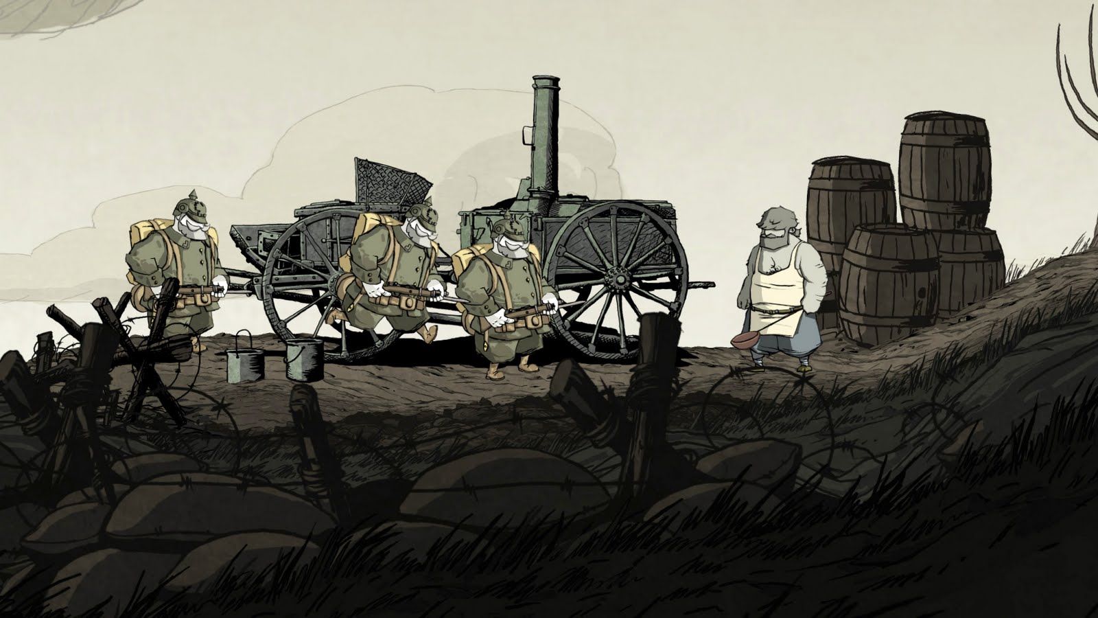 UbiSoft should license out the UbiArt framework engine. | NeoGAF