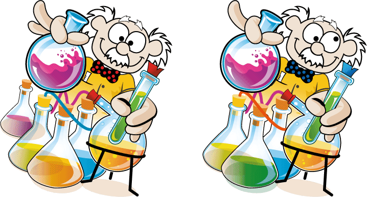 Buscar las 7 diferencias - Imagui