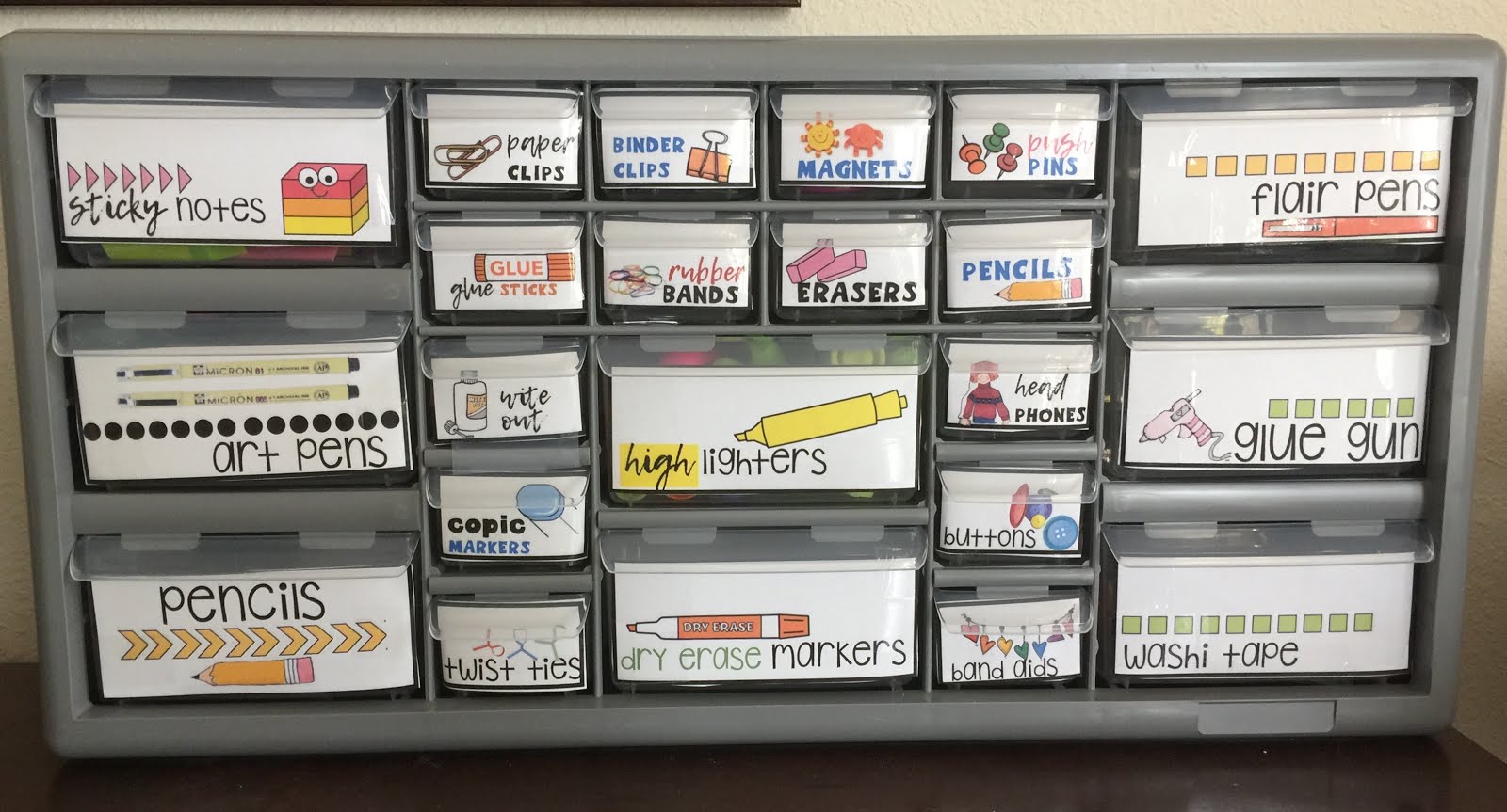 The Best of Teacher Entrepreneurs III: Teacher Toolbox Labels ...
